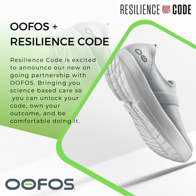 Optimizing Recovery Through Your Feet - Resilience Code