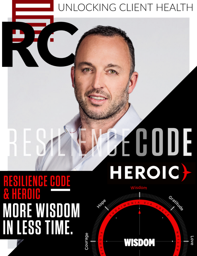 Living Fearlessly - Resilience Code