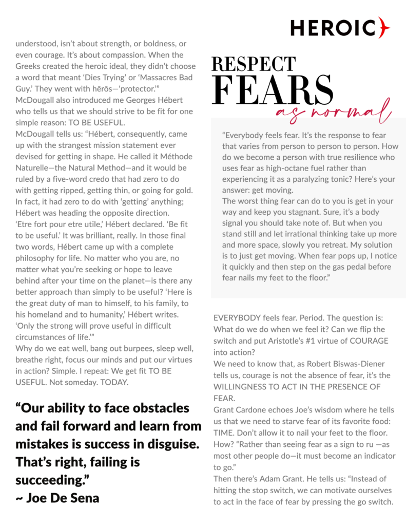 10 Rules for Resilience - Resilience Code