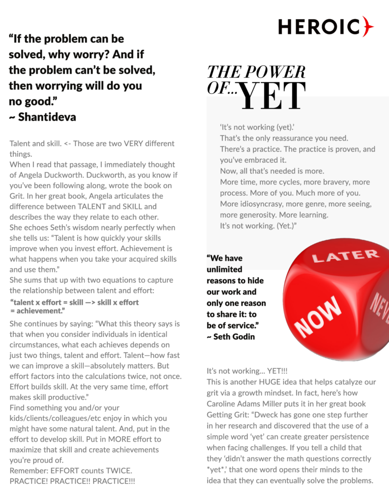 The Practice - Resilience Code