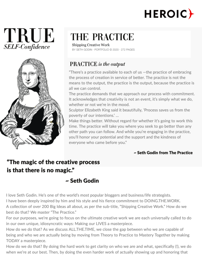 The Practice - Resilience Code