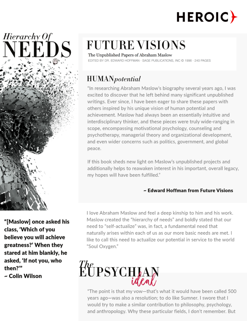 Future Visions - Resilience Code