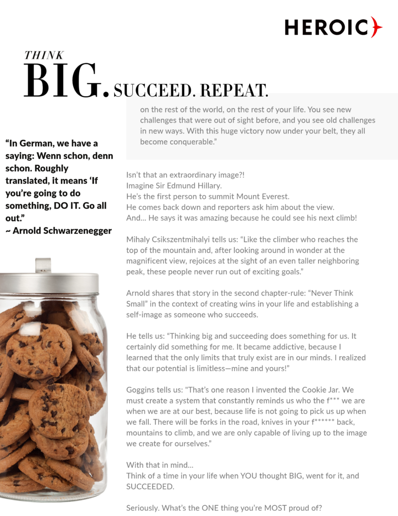 Be Useful - Resilience Code